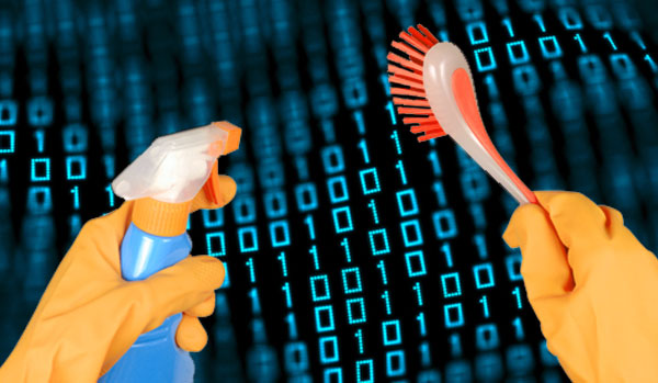 Spring Cleaning Your Data Spring Cleaning Your Data